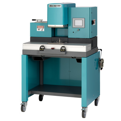 MoldMan 8000 Low pressure molding Systems